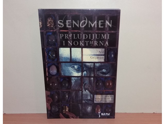 SENDMEN -  PRELUDIJUMI I NOKTURNA