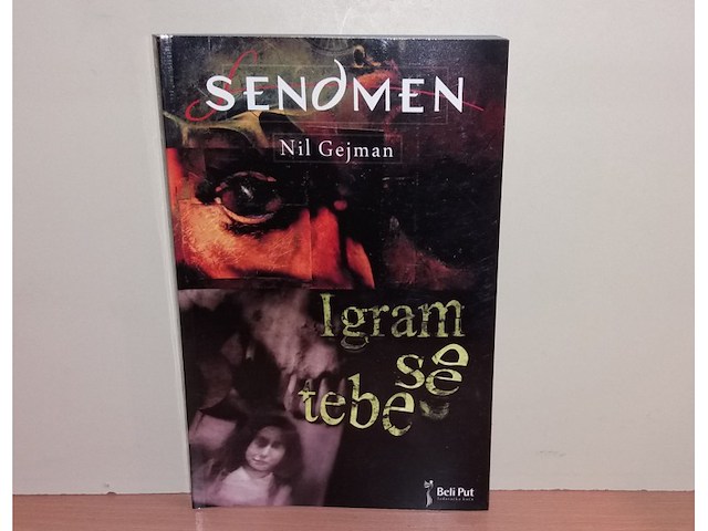 SENDMEN: IGRAM SE TEBE Nil Gejmen