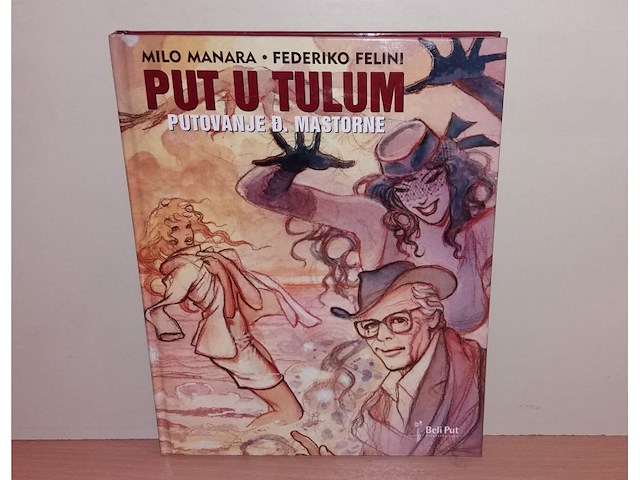 PUT U TULUM  (novo)