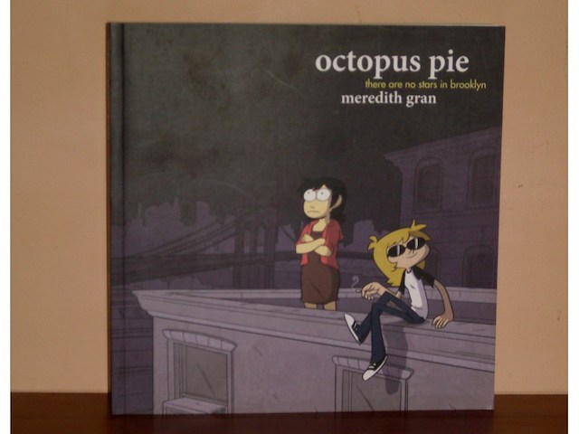 OCTOPUS PIE - Meredith Gran