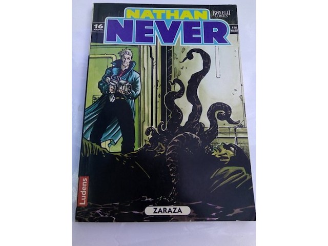 Nathan Never br.44-Zaraza