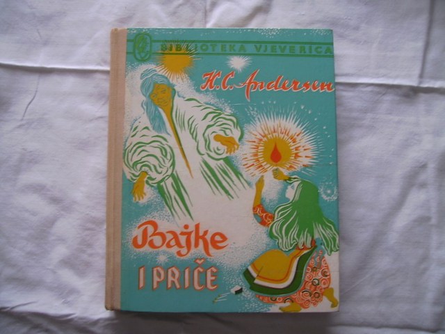 `Bajke i priče ` H. K. Andersen