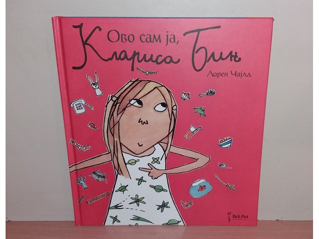 KLARISA BIN - OVO SAM JA Loren Čajld