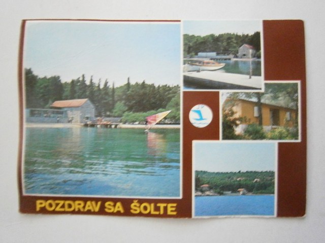 ŠOLTA; PUTOVALA 1979.GODINE