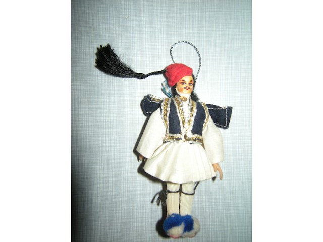 Grk  -  viseća lutka