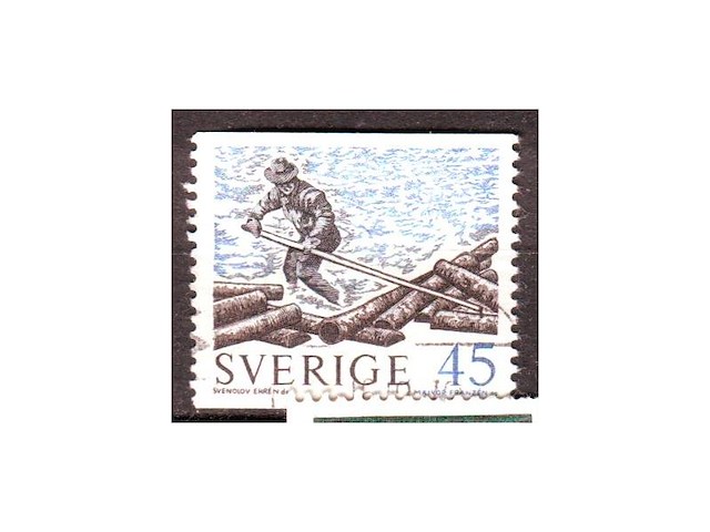 Švedska #1970# (0),