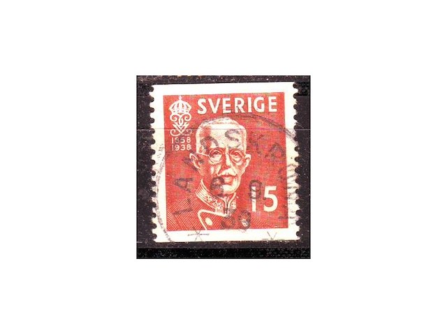 Švedska #1938# (0)