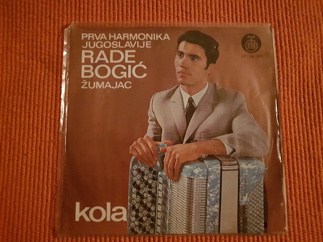 SINGL RADE BOGIC ZUMAJAC