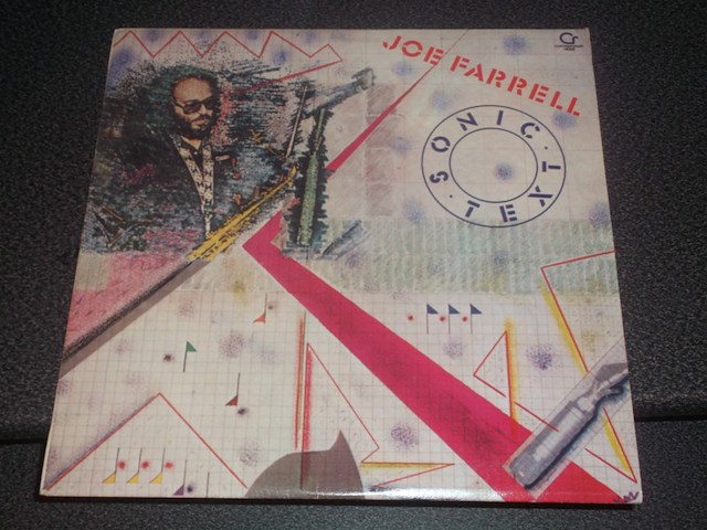 Joe Farrell - Sonic Text