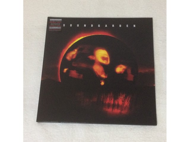 SOUNDGARDEN - Superunknown (2xLP) gatefold (EU)