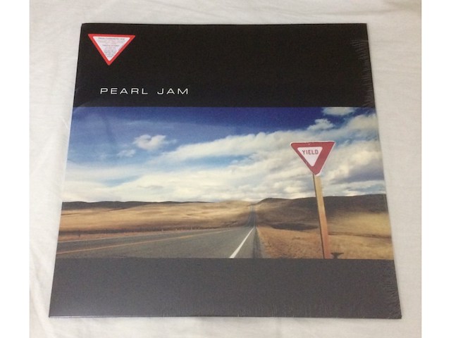 PEARL JAM - Yield (LP) (EU)