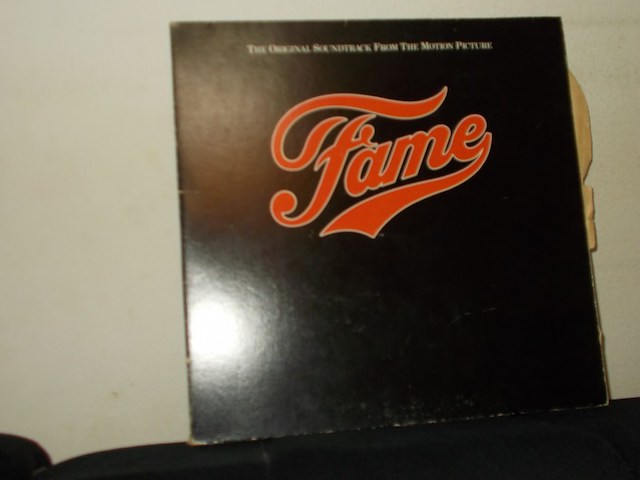 Fame (The Original Soundtrack )