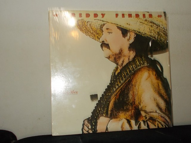 Freddy Fender  ‎– Tex-Mex