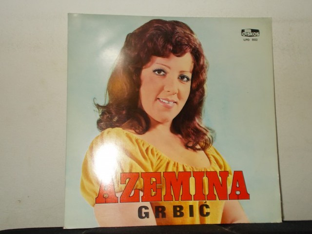 Azemina Grbić ‎– Azemina Grbić