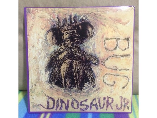 DINOSAUR Jr - Bug (LP) (US)