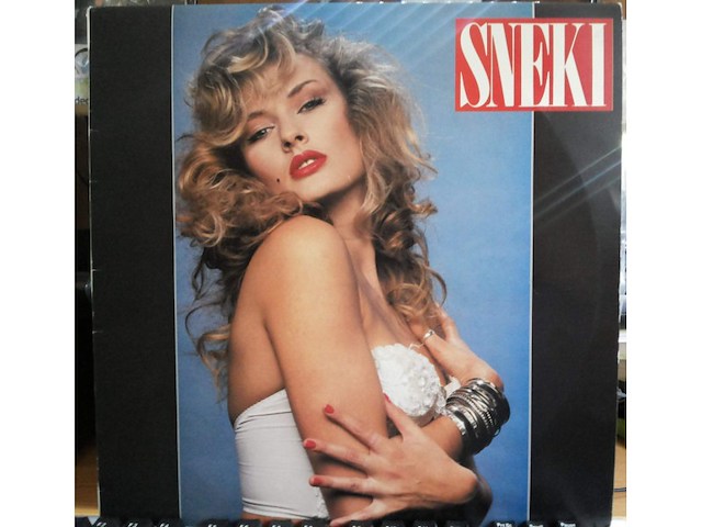 SNEKI - HOPA CUPA - LP
