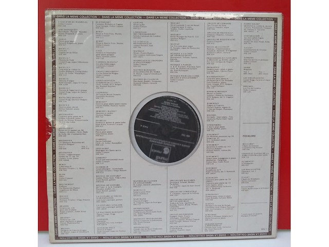 Various ‎– Chants Et Danses De La Forêt Centrafricaine