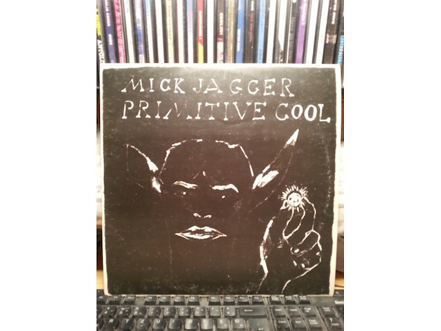 Mick Jagger - Primitive Cool - LP