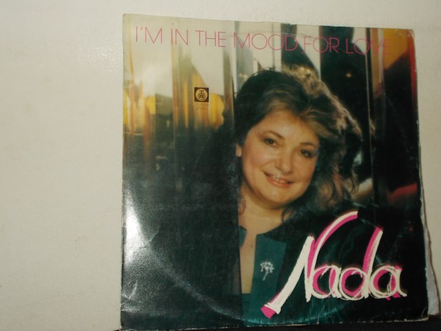 Nada Pavlović ‎– I`m In The Mood For Love - Evergrin