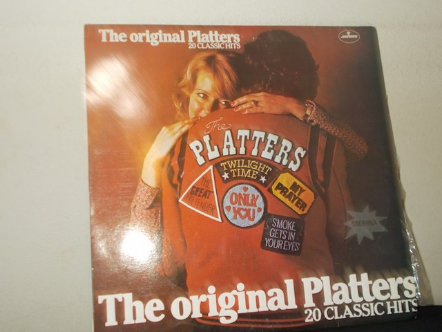 The Original Platters ‎– 20 Classic Hits
