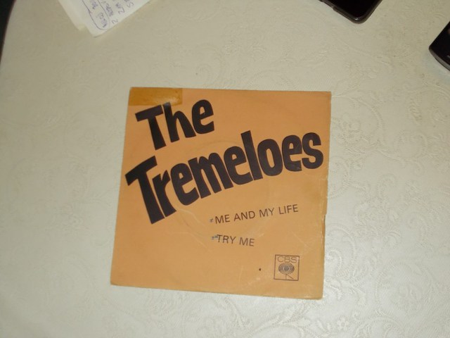 The Tremeloes ‎– Me And My Life