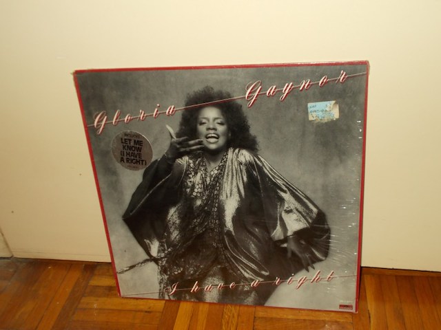 Gloria Gaynor ‎– I Have A Right