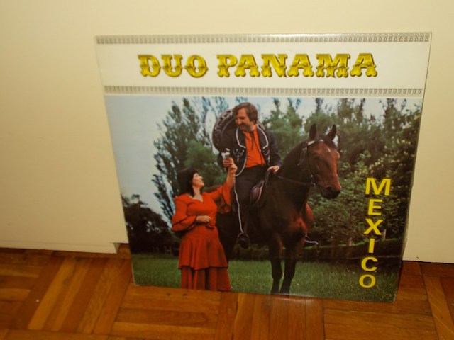 Duo Panama ‎– Mexico