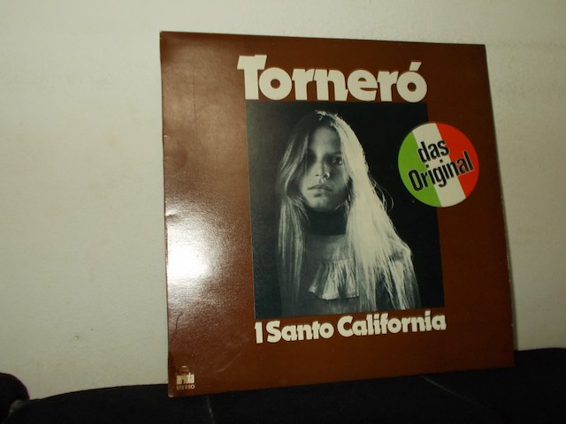 I Santo California ‎– Torneró