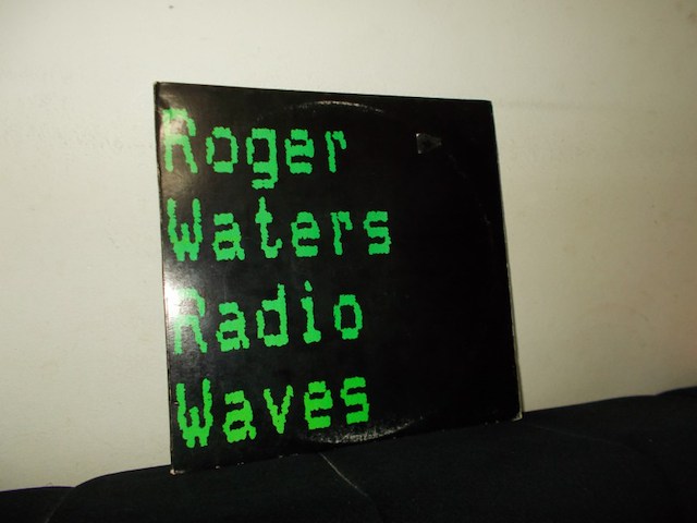 Roger Waters ‎– Radio Waves (maksi singl)