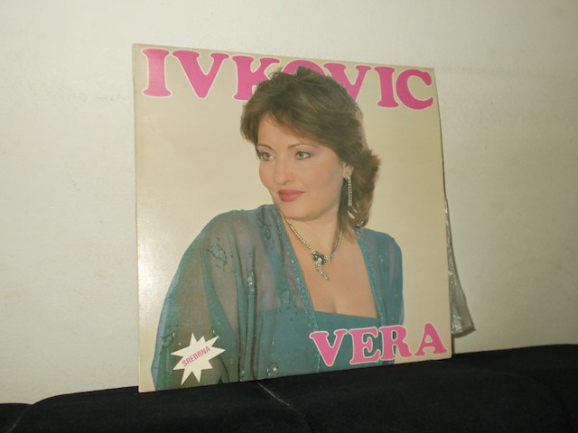 Vera Ivković ‎– Mrda Trava Nije Za Badava