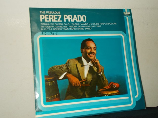 Perez Prado ‎– The Fabulous