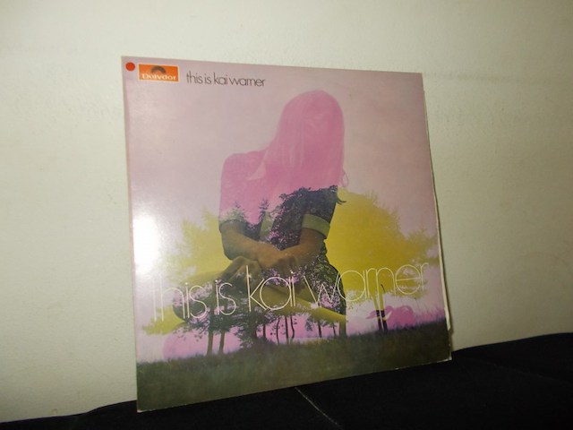 Kai Warner ‎– This Is Kai Warner