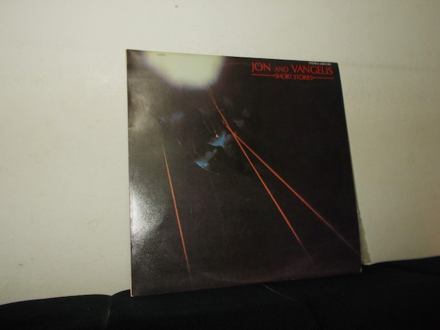 Jon And Vangelis ‎– Short Stories