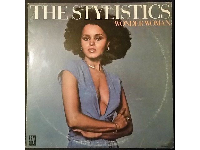 Stylistics, The ‎– Wonder Woman LP