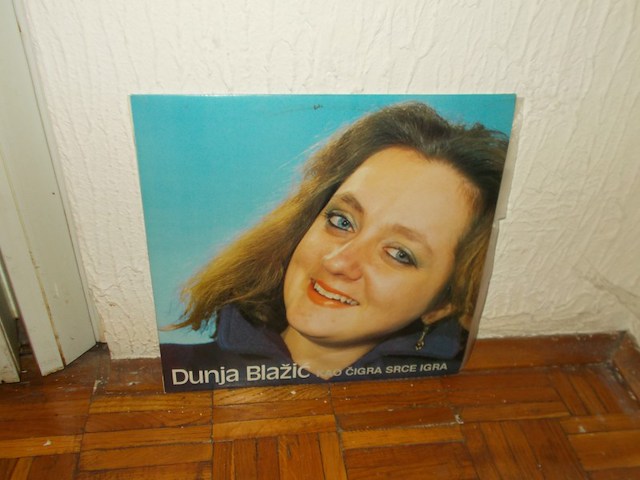 Dunja Blažić-Kao srce čigra igra