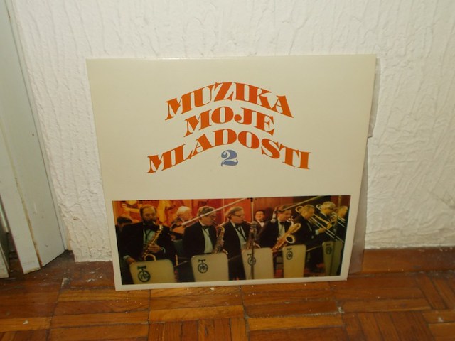 Jazz Orkestar R T B* ‎– Muzika Moje Mladosti 2