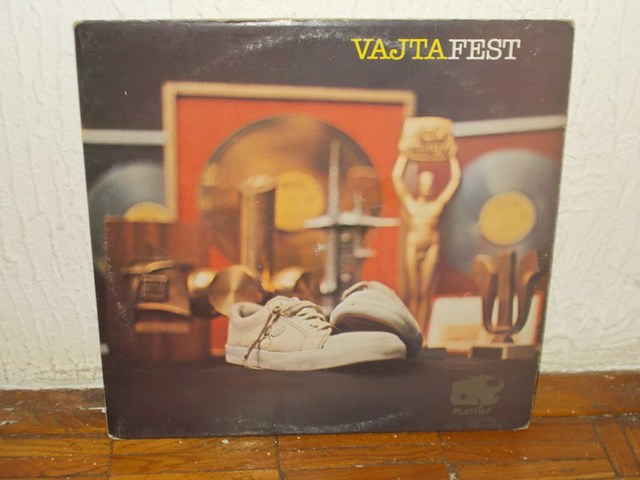 Vajta ‎– Vajta Fest