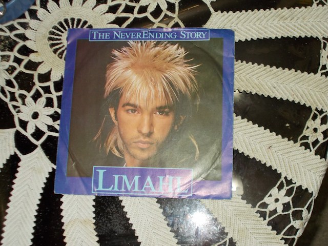 Limahl ‎– The NeverEnding Story