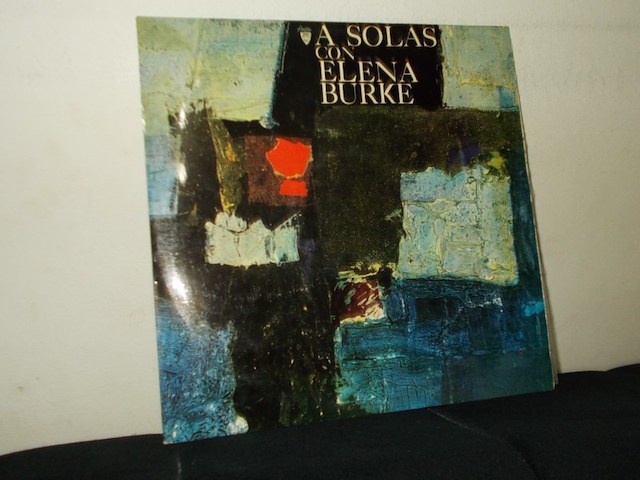 Elena Bourke ‎– A Solas Con Elena Bourke