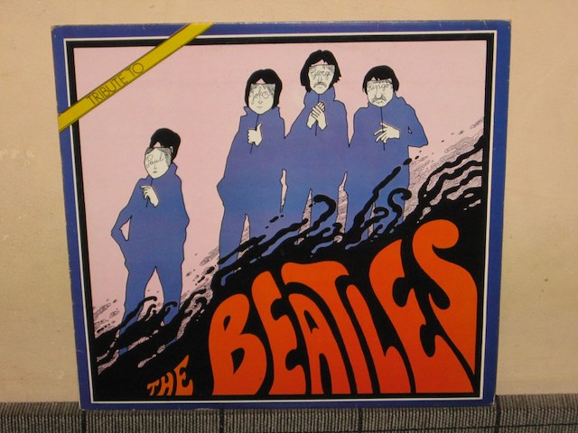 Unknown Artist ‎– Tribute To The Beatles
