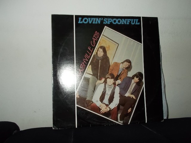 The Lovin` Spoonful ‎– Nashville Cats