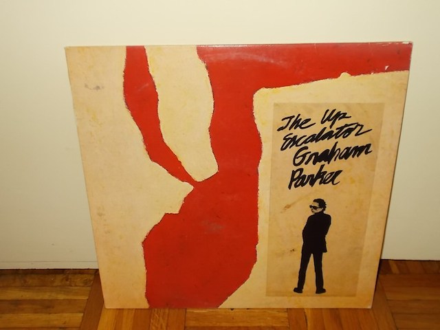 Graham Parker ‎– The Up Escalator