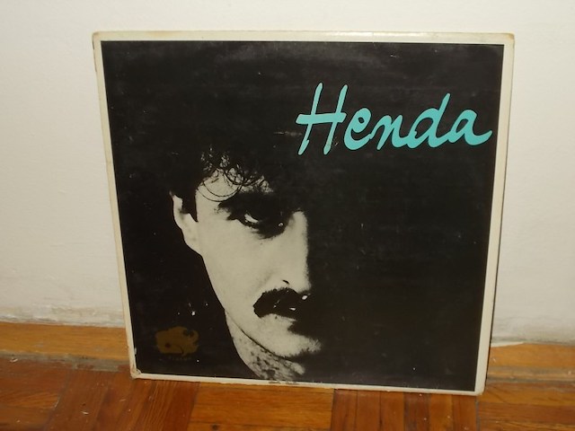 Henda ‎– Henda