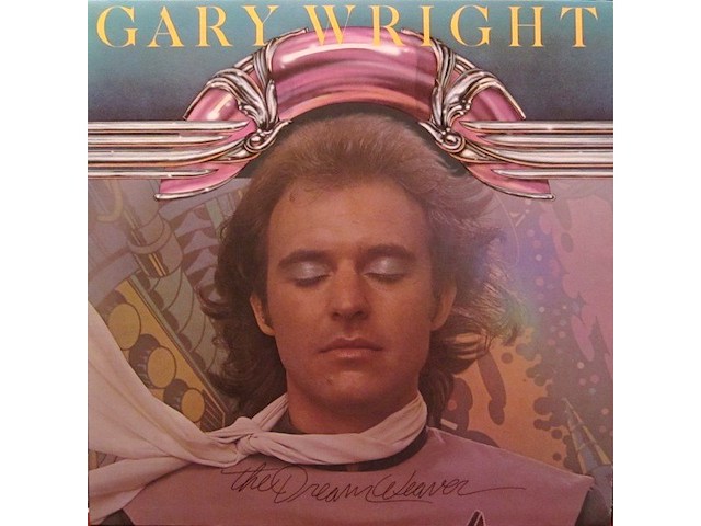 Gary Wright ‎– The Dream Weaver