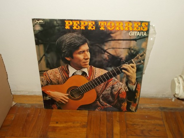 Pepe Torres  ‎– Gitara