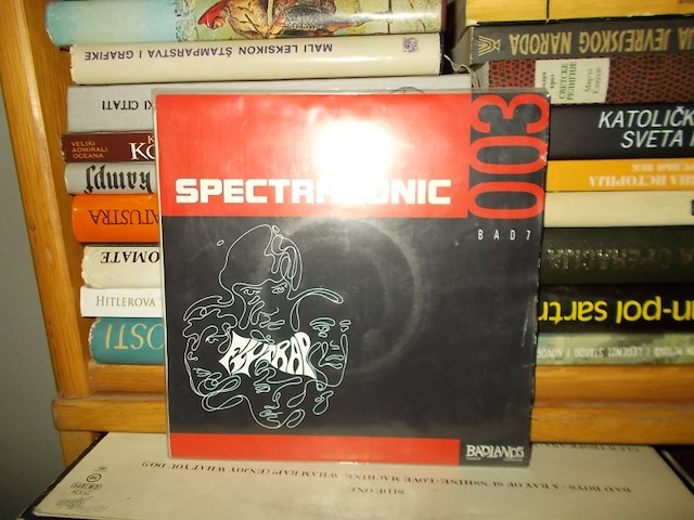 Spectrasonic ‎– Flytrap / Takeaway