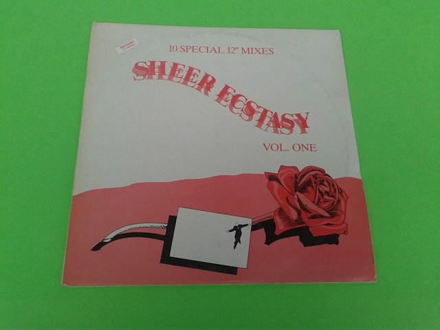 Various - Sheer Ecstasy Vol.1