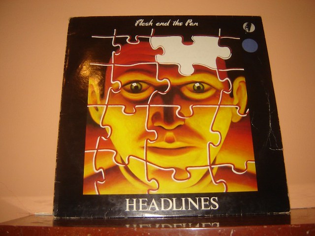Flash And The Pan ‎– Headlines