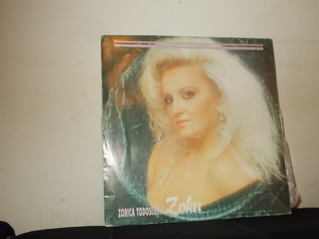 Zorica Todosijević Zoka ‎– Zoka