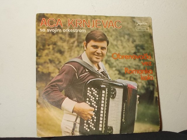 Aca Krnjevac  - Obrenovački vez